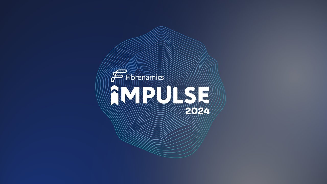 Fibrenamics Impulse 2024 - Blue is the New Green - YouTube