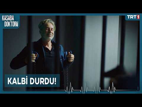 Yalçın, defibrilatör ile hayatına son vermek istedi! - Kasaba Doktoru 28. Bölüm