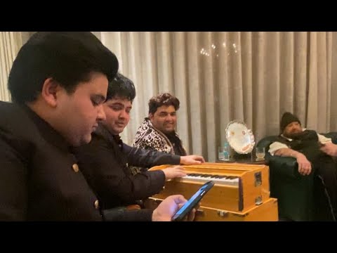 Ali Brothers live In The Captain Amarinder Singh Farm House - YouTube