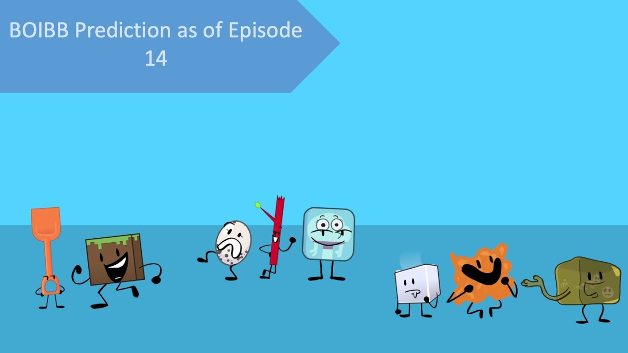 BOIBB Prediction as of BOIBB 14 - YouTube