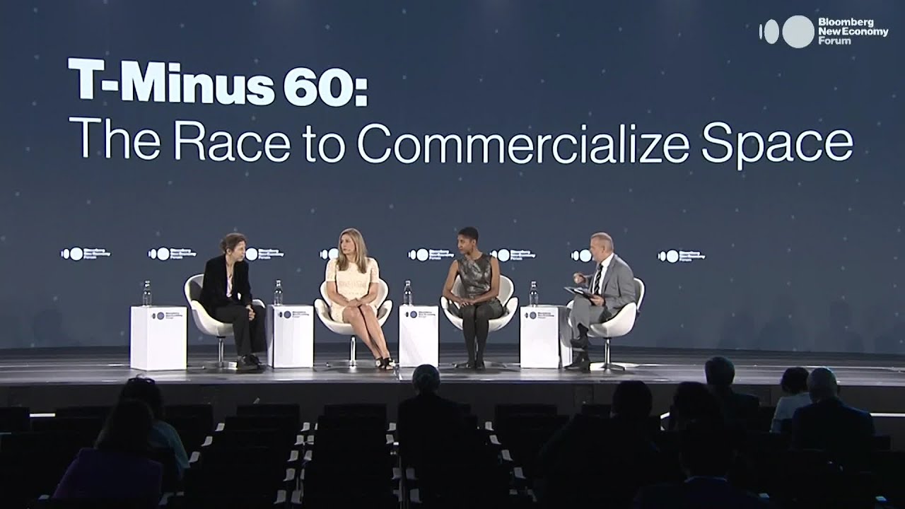 T-Minus 60: The Race to Commercialize Space - YouTube