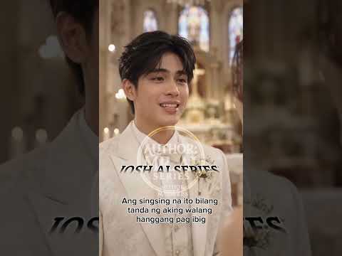 Part 13: ” MY LOVE CEO”The WEDDING pugrot and dannie.💍#AISeries