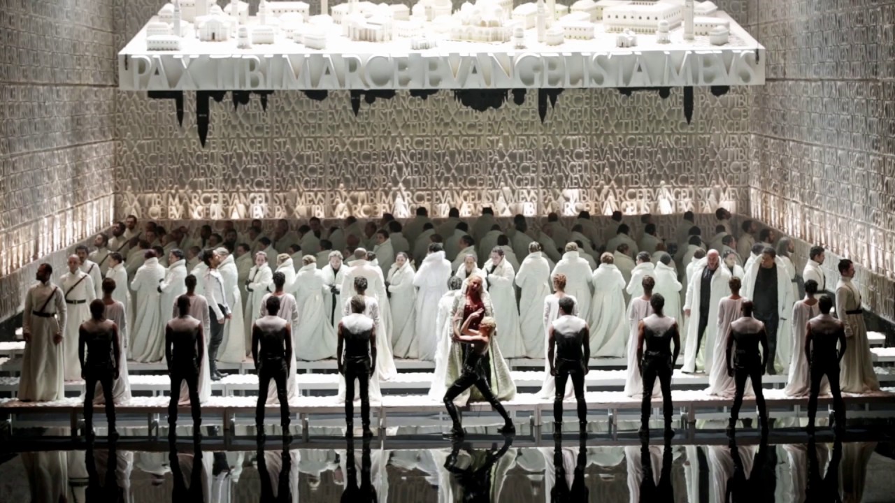 Fosca Teaser 2 - YouTube