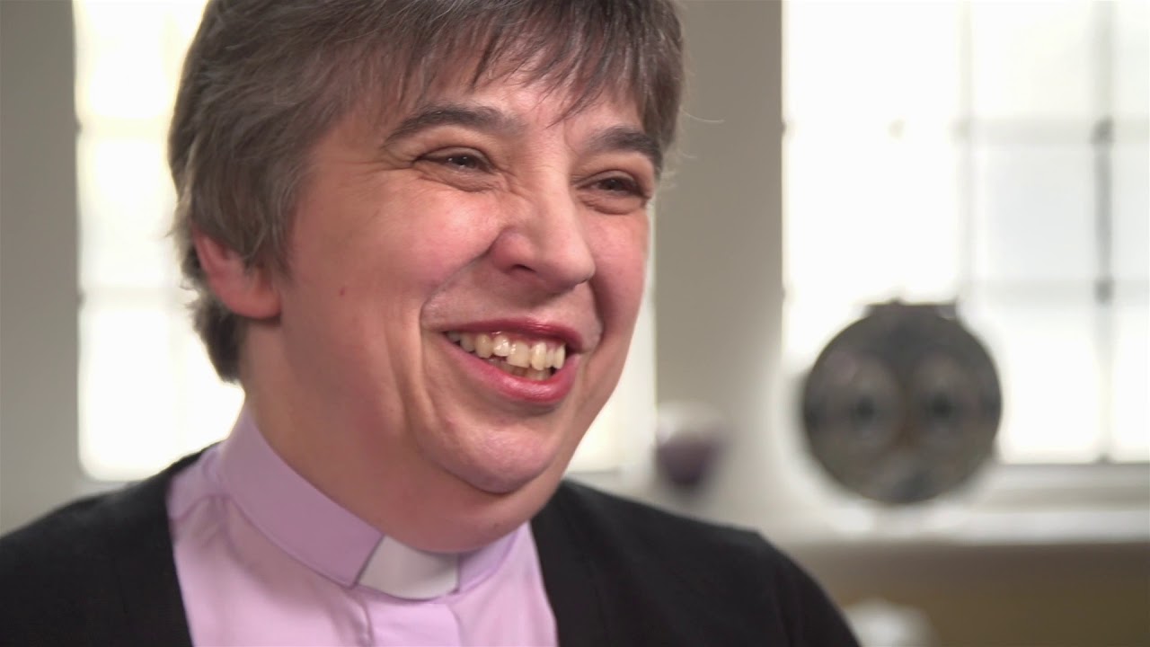 What's it like being a minister? Gill Newton - YouTube