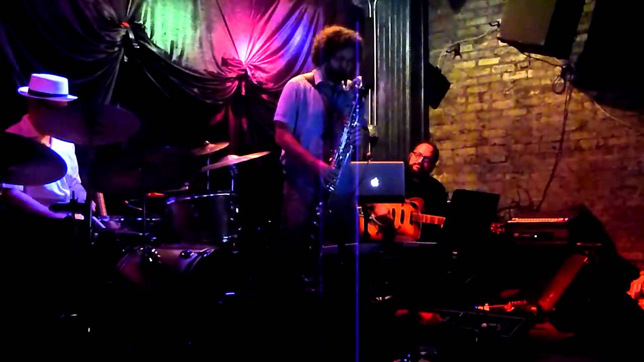 Jason Alder / Steve Slivka / Miguel Gonzalez @ West End Experimental ...