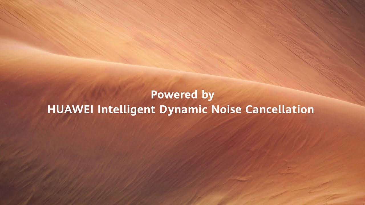 HUAWEI SONIC ESCAPES - YouTube