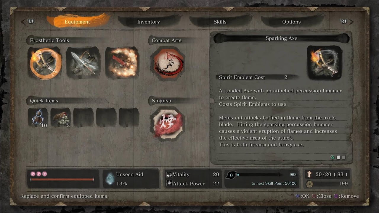 Sekiro: Gauntlets of Strength 3 - YouTube