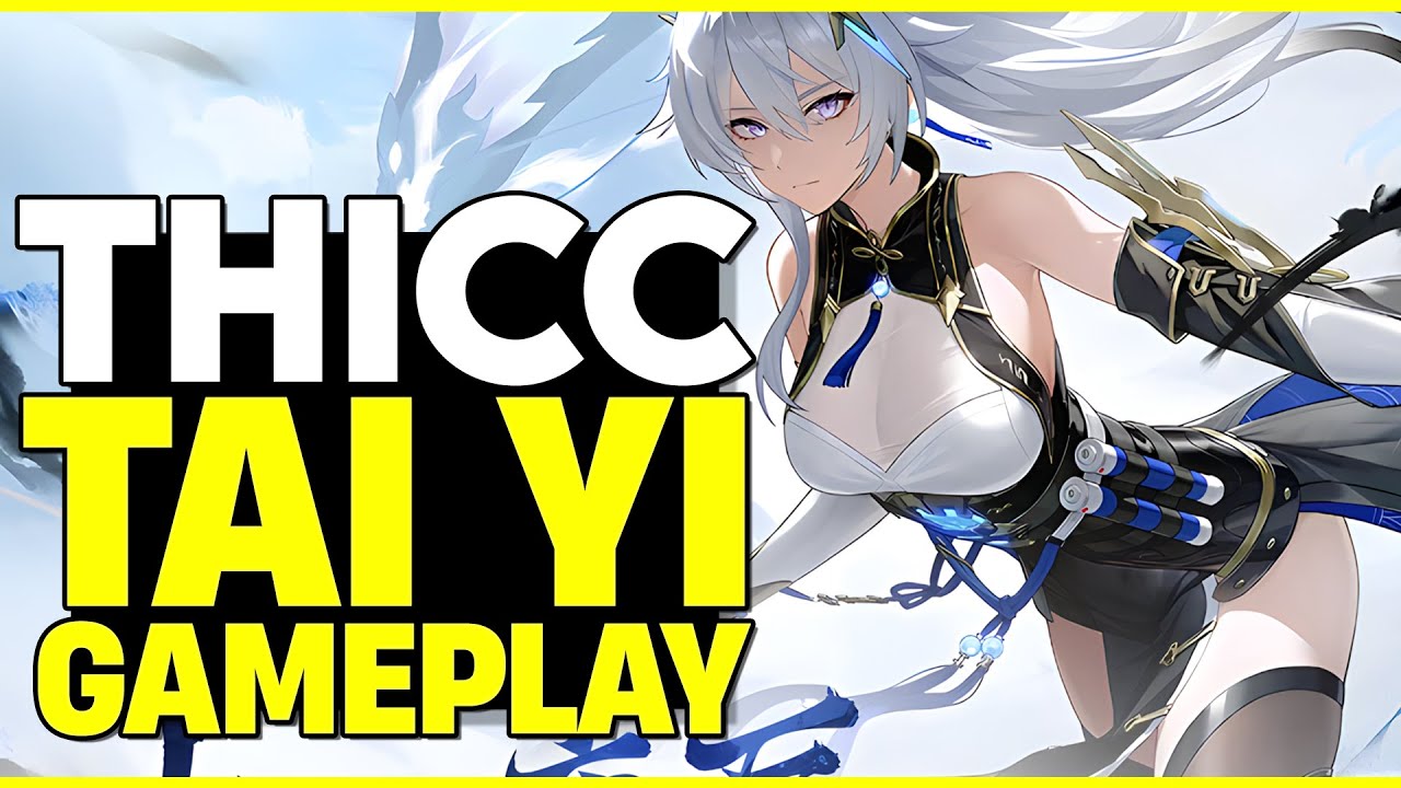 ANOTHER FUTURE MUST HAVE!? GengChen - Tai Yi Gameplay Showcase / First Impressions | Aether ...