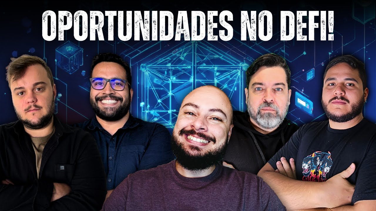 Como Encontrar As Melhores Pools De Liquidez? - (ft. @Ramon_Cunha ...