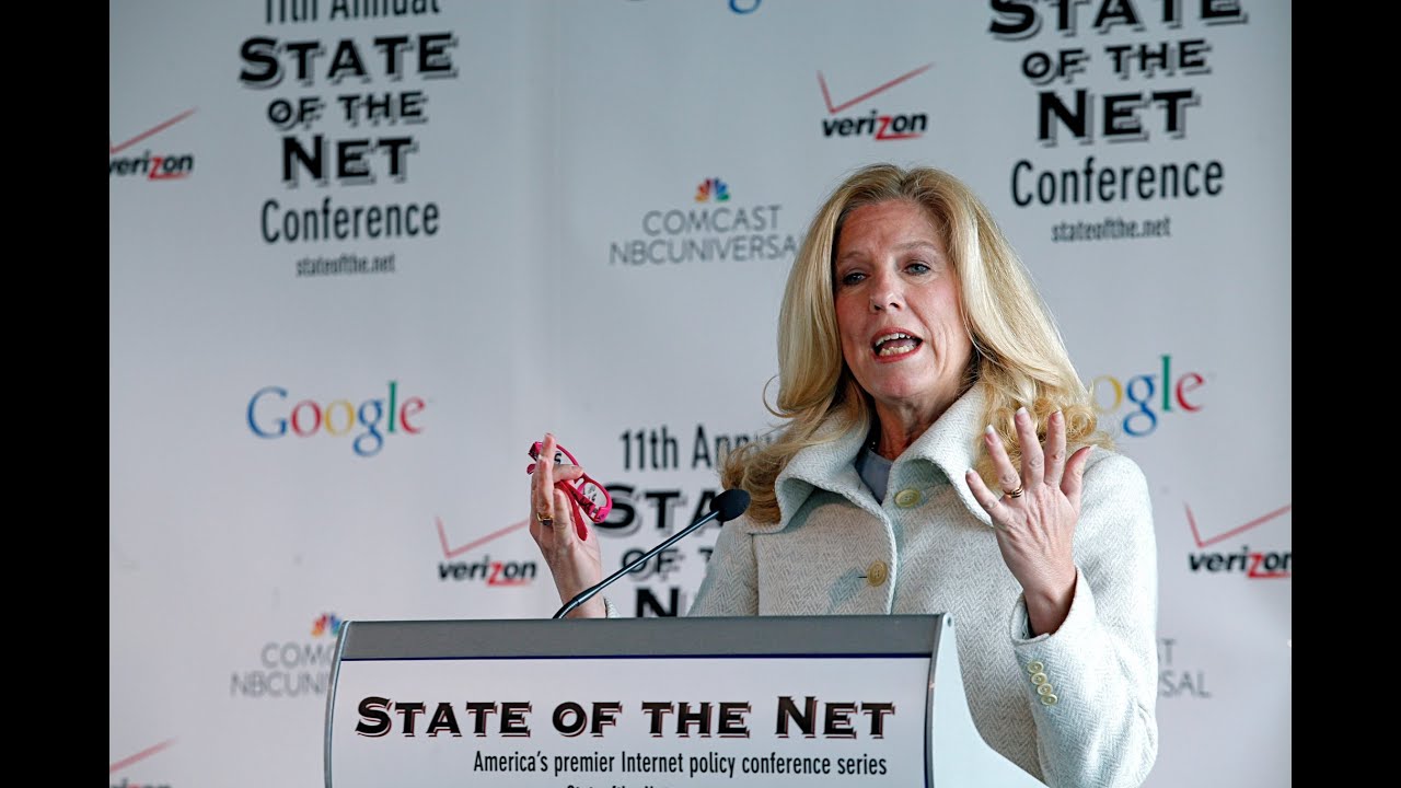 Suzanne E. Spaulding, Under Secretary, Department of Homeland Security ...