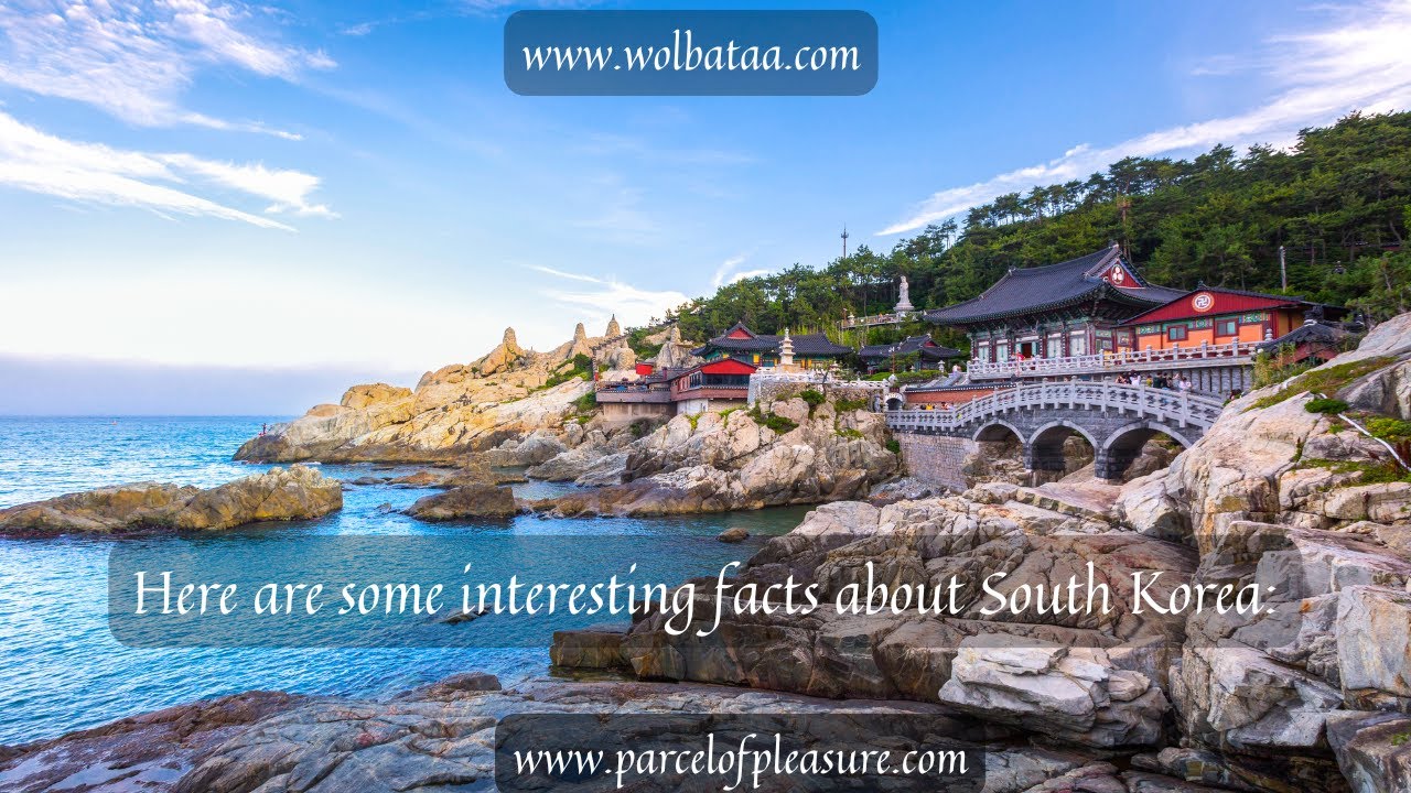 Here are 10 interesting facts about South Korea - YouTube