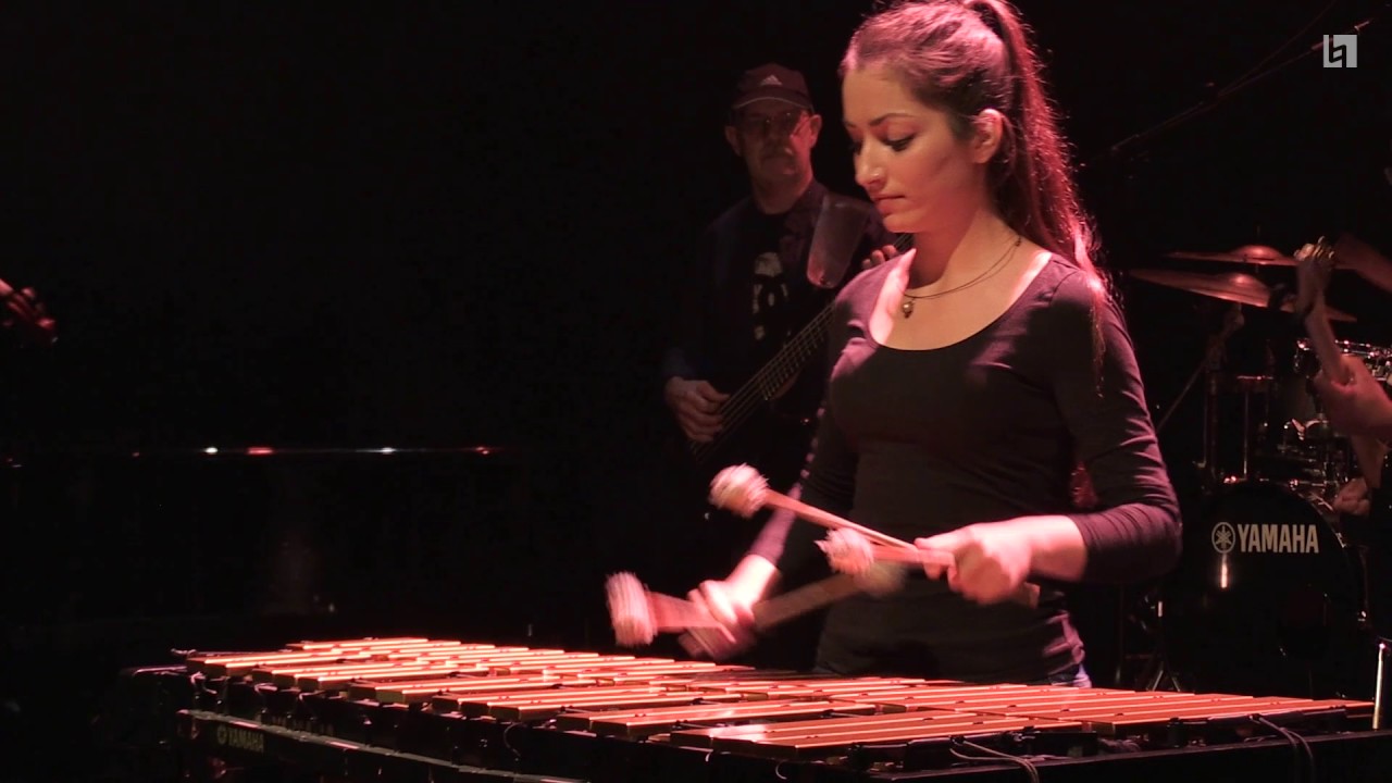 Fusion Ensemble - Face First - Live at Berklee Valencia Campus ...