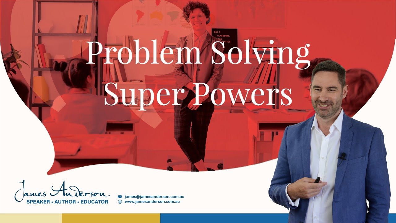 Problem Solving Super Powers - YouTube