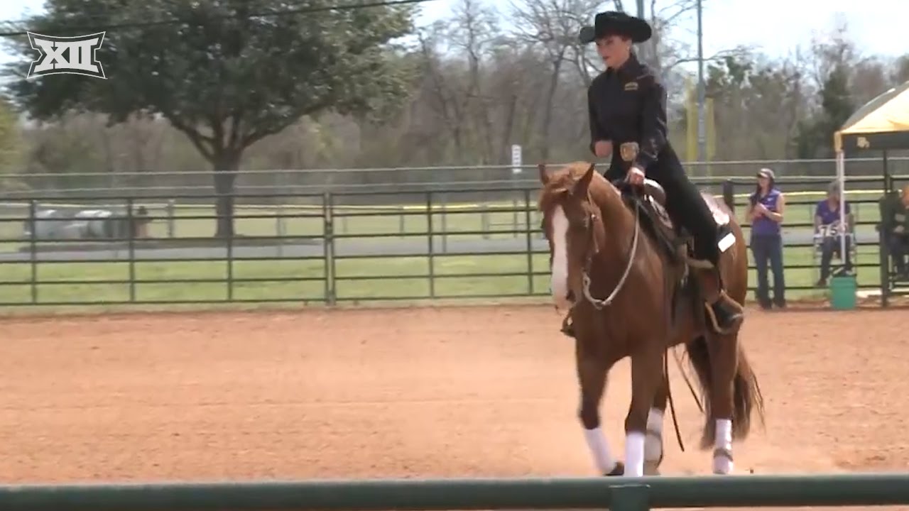 Big 12 Equestrian Championship Preview - YouTube