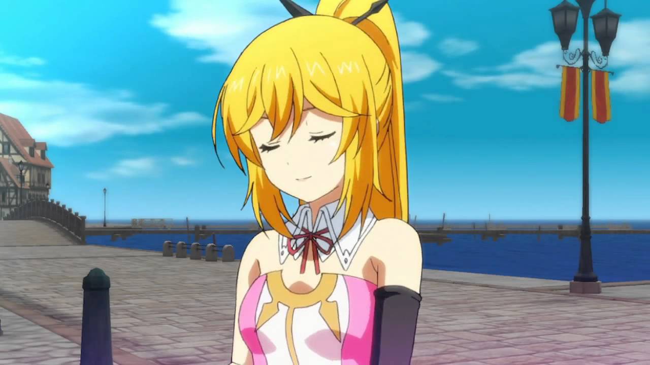 Toki To Towa - Trailer - Towa - YouTube