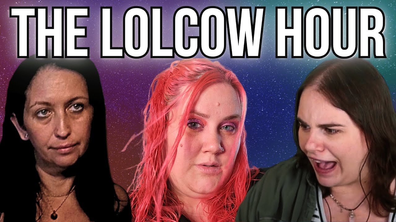 THE LOLCOW HOUR [#7]: NAKED AND LAUGHING, LIFE PLUS CINDY, SHANNY FOR ...
