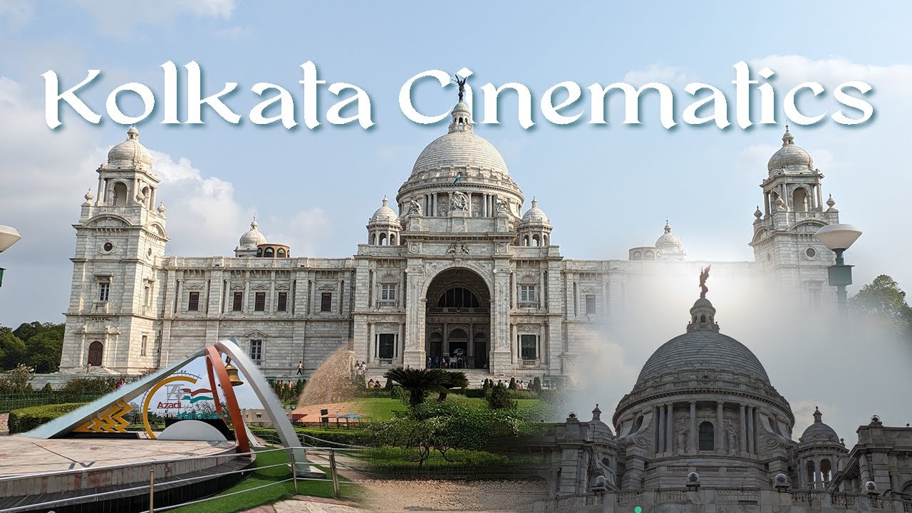 Kolkata travel documentary | Shot on Pixel 7a | Phone Cinematics - YouTube