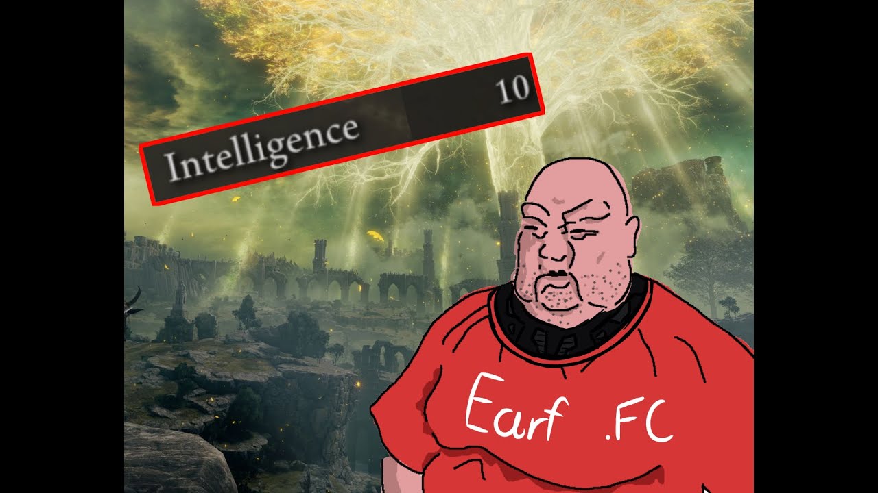 Average strength User - Elden Ring - YouTube