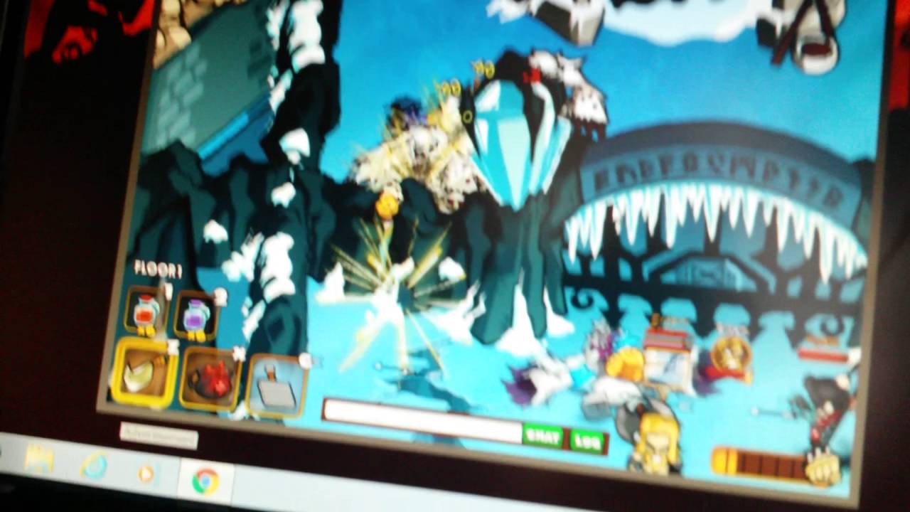 Dungeon rampage new characters - kizasenior