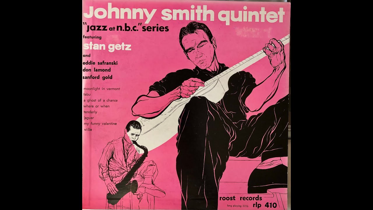 Johnny Smith Jazz at NBC / RLP 410 - YouTube