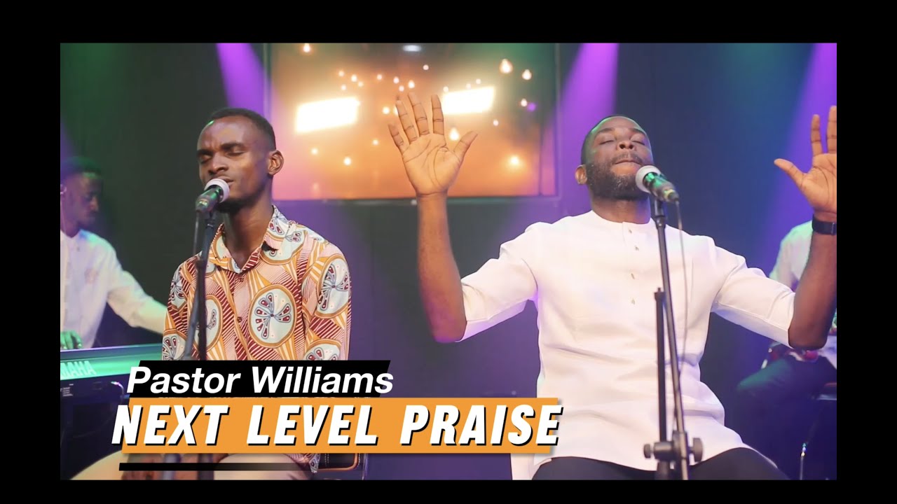 Next Level w/Pastor Williams Feat. TeeJay - YouTube
