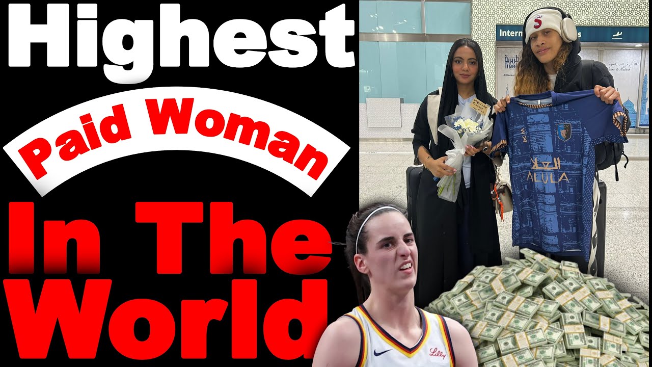 A Caitlin Clark Rival Just Got $2 Million for Being a Hater - YouTube