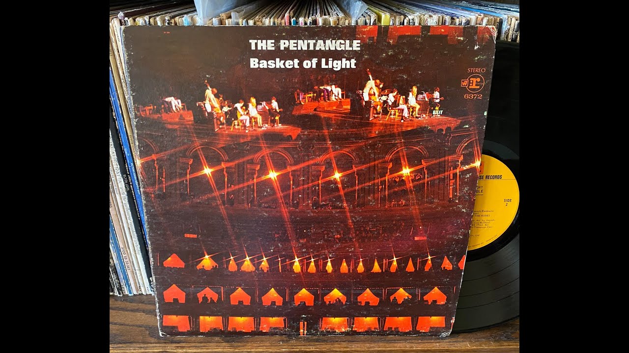 Light Flight The Pentangle 1969 - YouTube