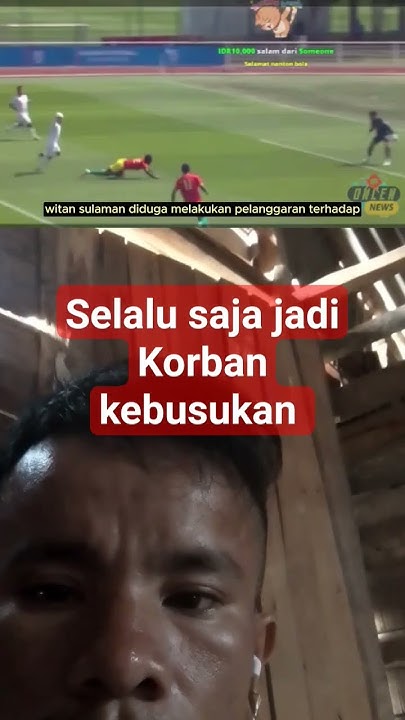 Tegakkan Kepalamu Garuda Muda Kalian Pemenang Sesungguhnya... #sepakbola #pssi - YouTube
