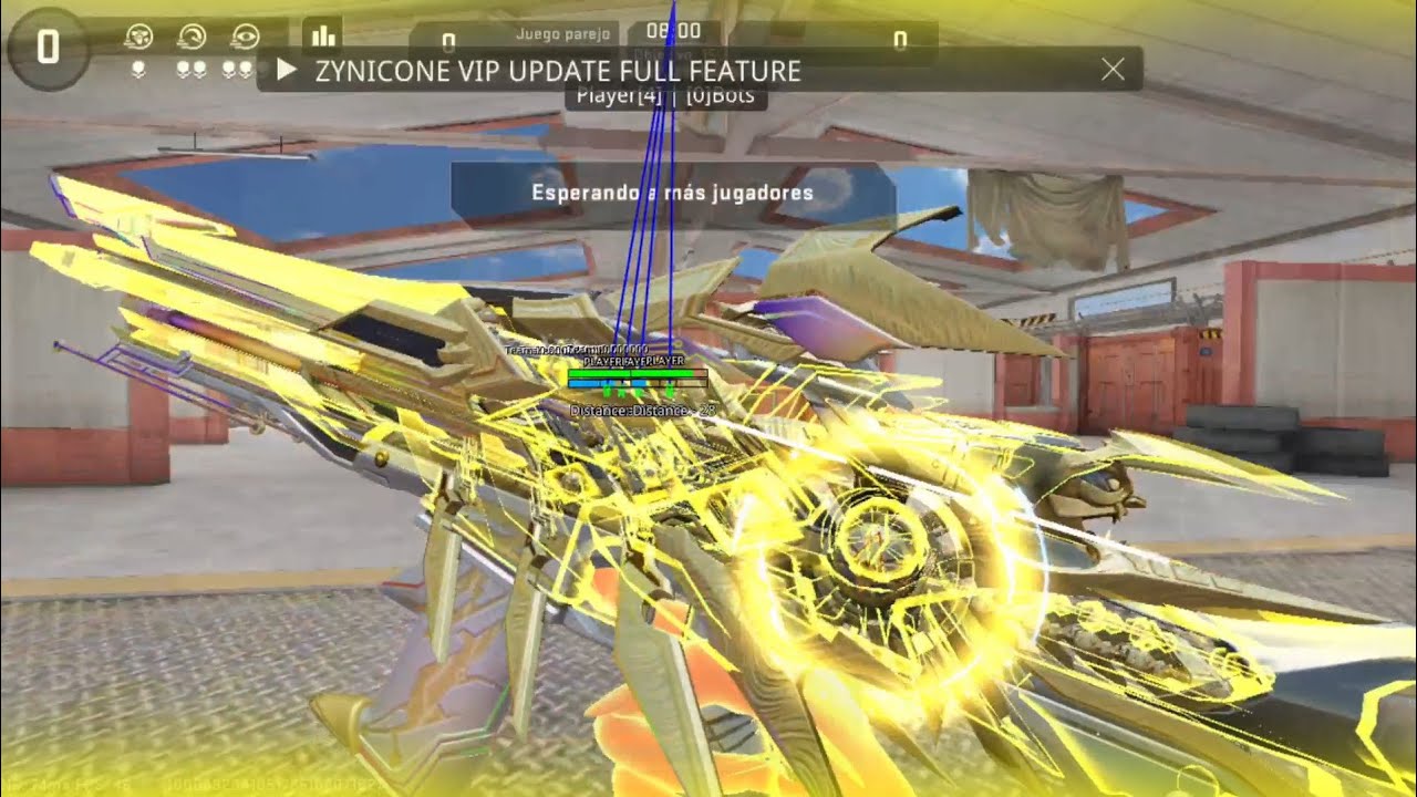 BloodStrike Mod menu gameplay + Magnum. - YouTube