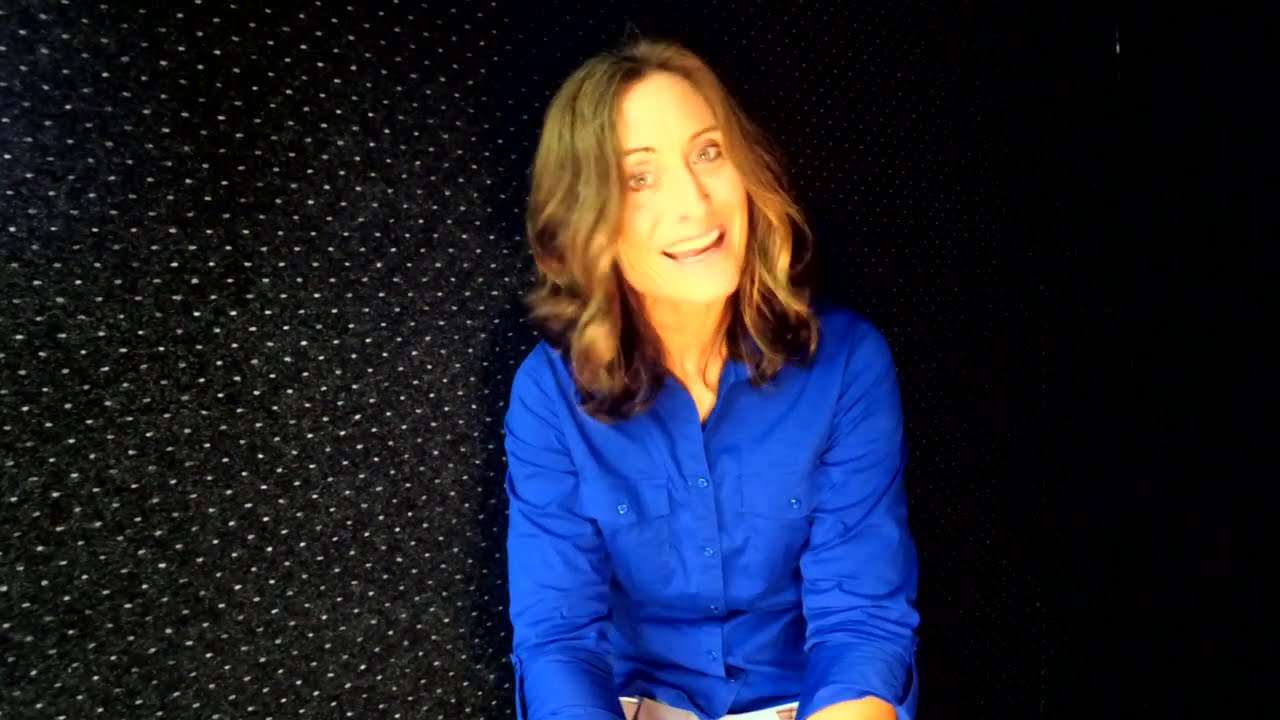 Welcome to Victorious Living with Kristi Overton Johnson - YouTube