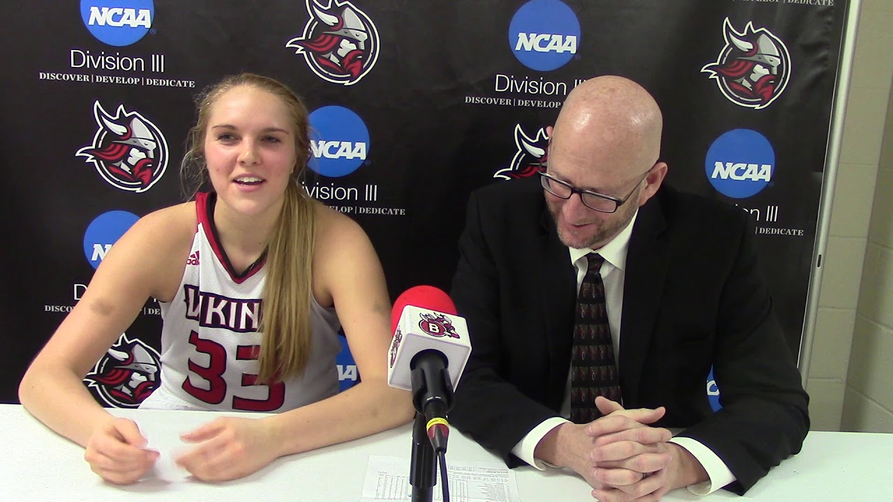 Women's Basketball Post Game Press Conference (Jan. 11, 2020) - YouTube