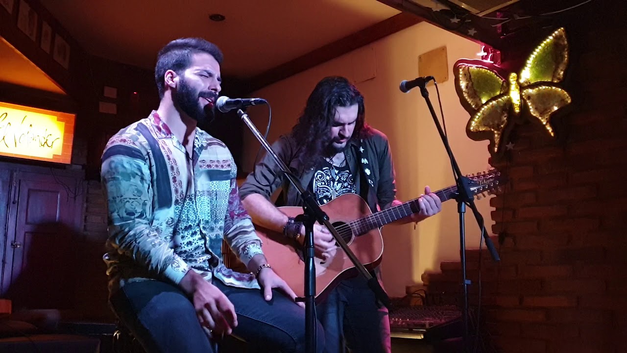 Fran Fernández y Adrián Vill "Somos ahora" (28febr20, El Volander ...