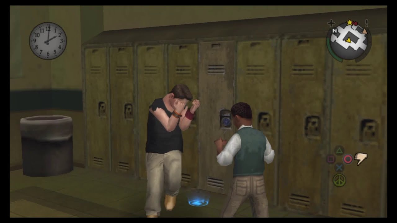 Bully (PS4) - Bullying Sheldon - YouTube