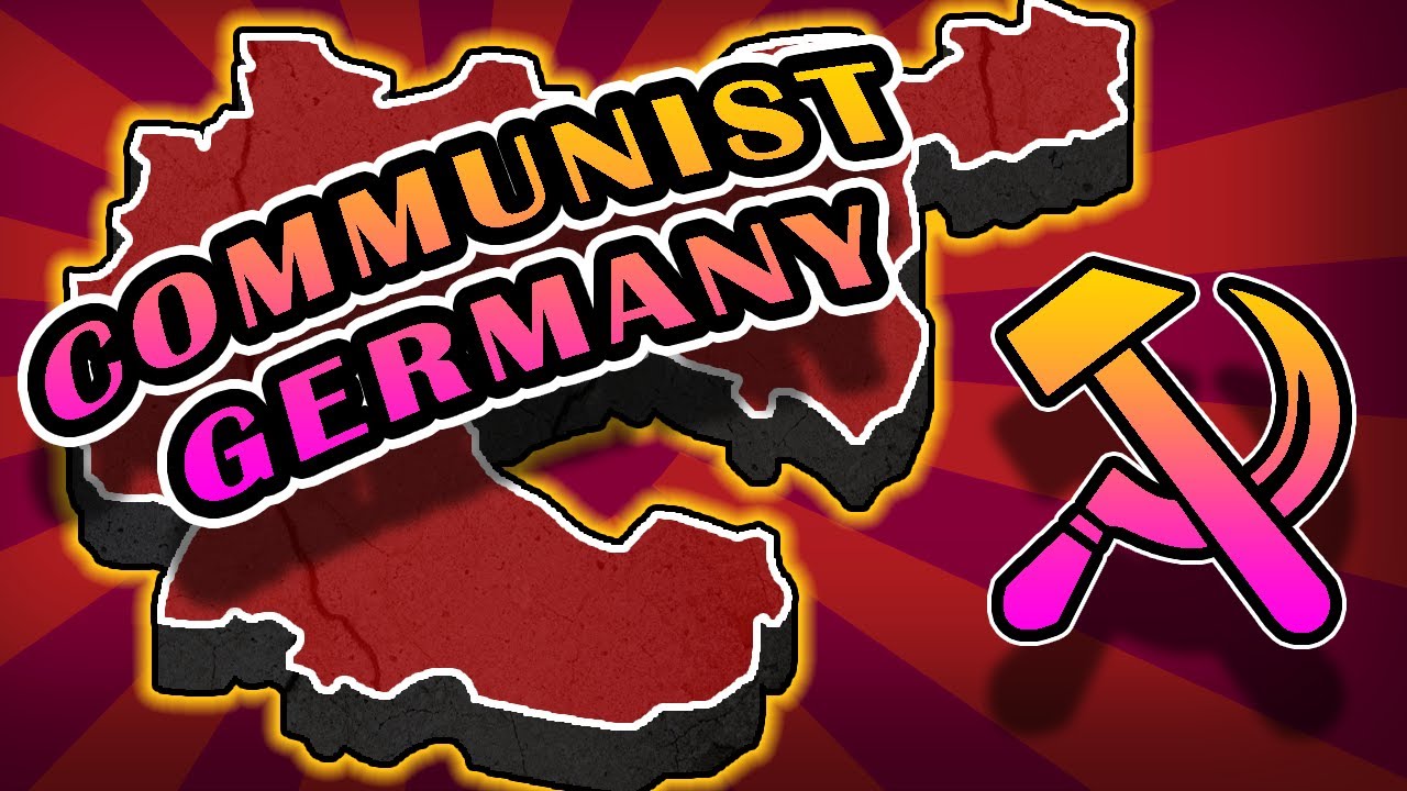 What if Germany was COMMUNIST during WW2? - YouTube