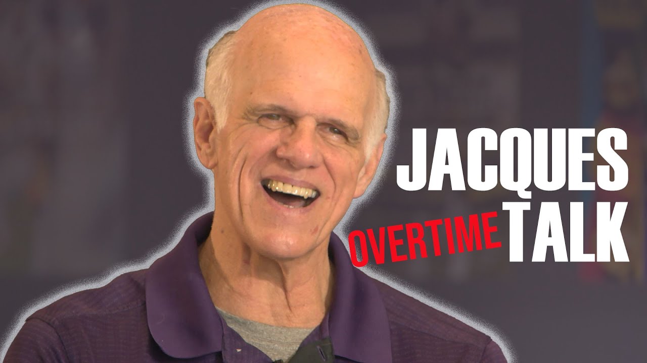 Sam Nader: Bonus episode with LSU football's assistant athletic ...