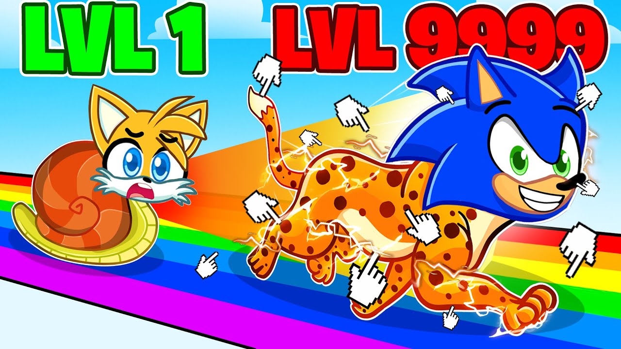 Running 7,183,197 MPH as the Fastest Animal in Roblox! - YouTube