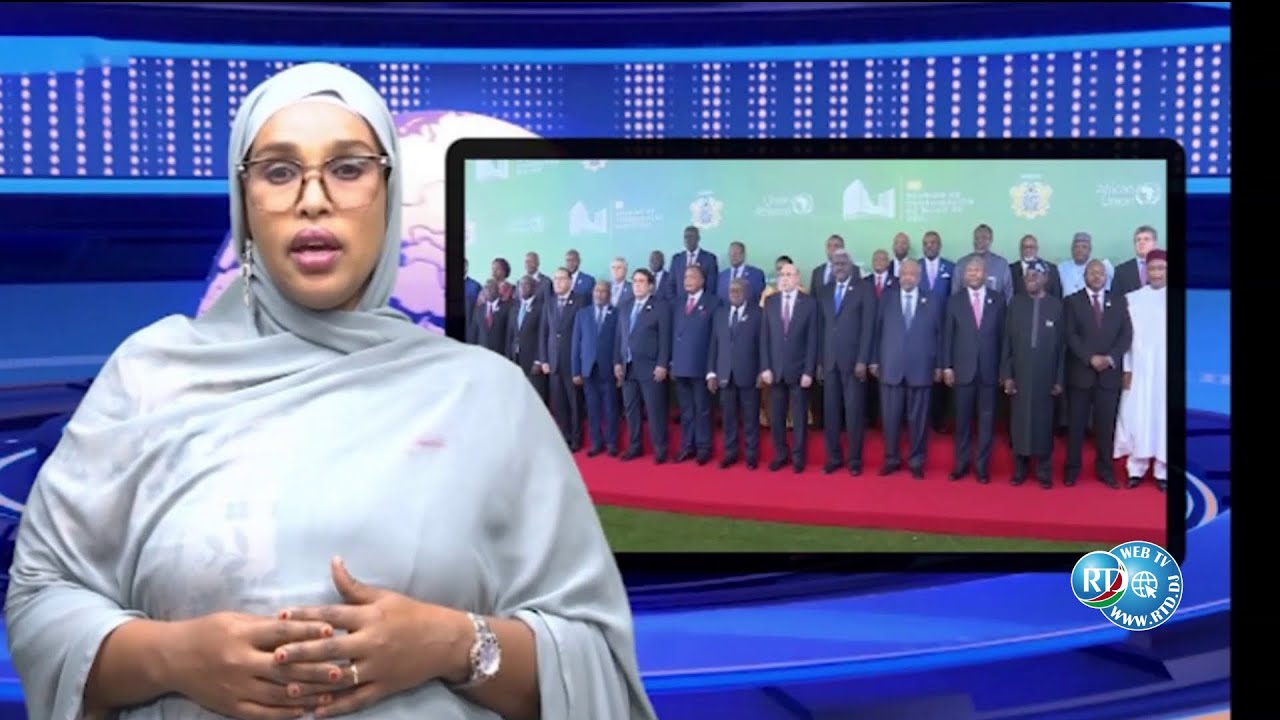 Xulka Xogta Todobaadka 26/07/2024 - YouTube