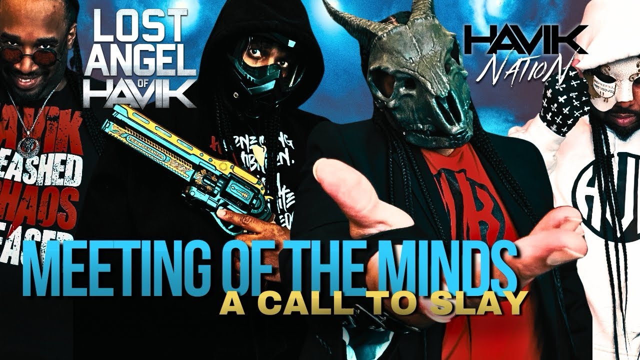 Meeting of The Minds: A Call To SLAY (Album Teaser) - YouTube