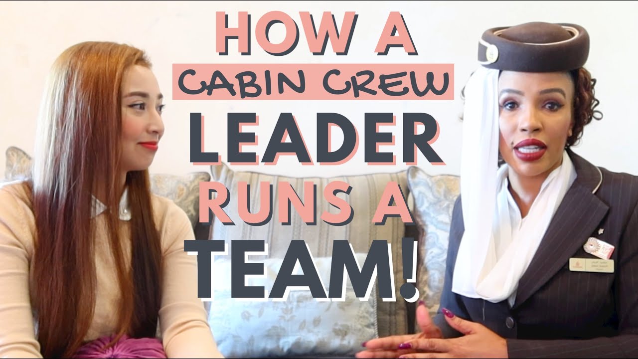 WINNING TRAITS OF A LEADER! | EMIRATES FLIGHT PURSER | PART 3 - YouTube
