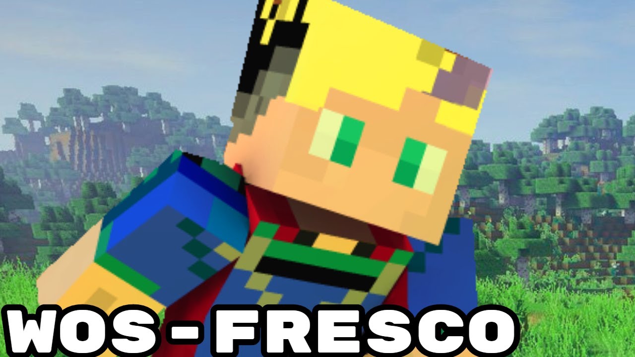 WOS - FRESCO, PERO EN MINECRAFT - YouTube Music