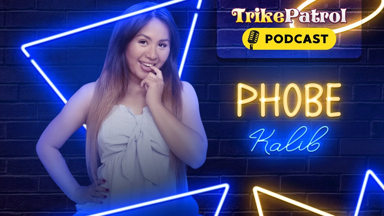 TrikePatrol Interview - Phoebe Kalib - YouTube