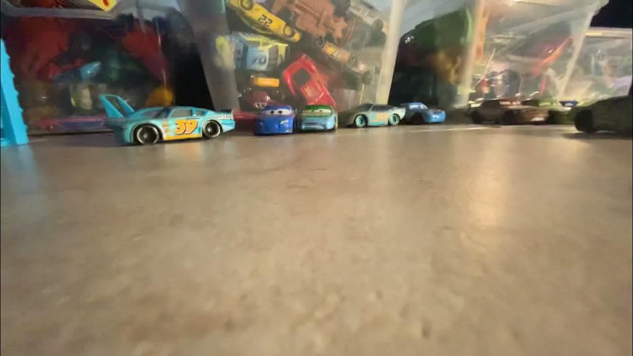 Dinoco is all mine remake 94 - YouTube