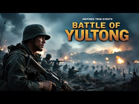 Battle of Yultong | Trailer : 900 Filipino Sodliers vs 40,000 enemies ...