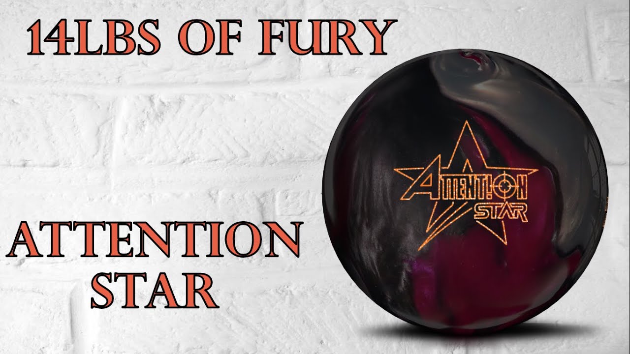Attention Star | 14lbs of Fury - YouTube