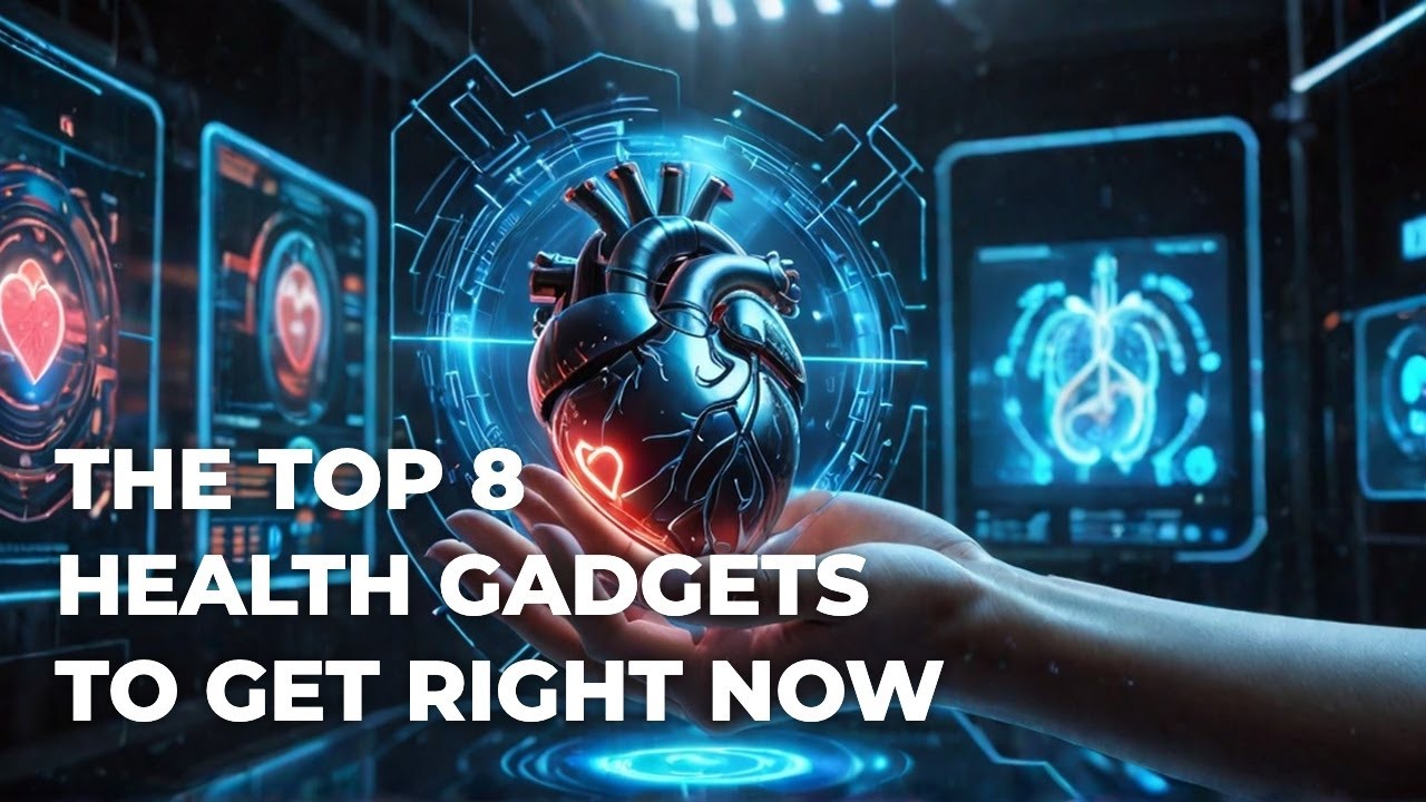 Future Health Tech 2025: AI, Wearables & Game-Changing Innovations ...