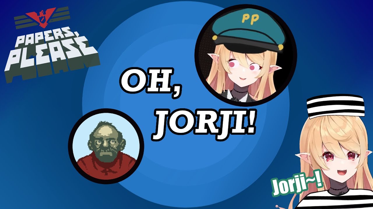 【OH, JORJI!】 Pomu's warm friendship with Jorji 【NIJISANJI EN】 - YouTube