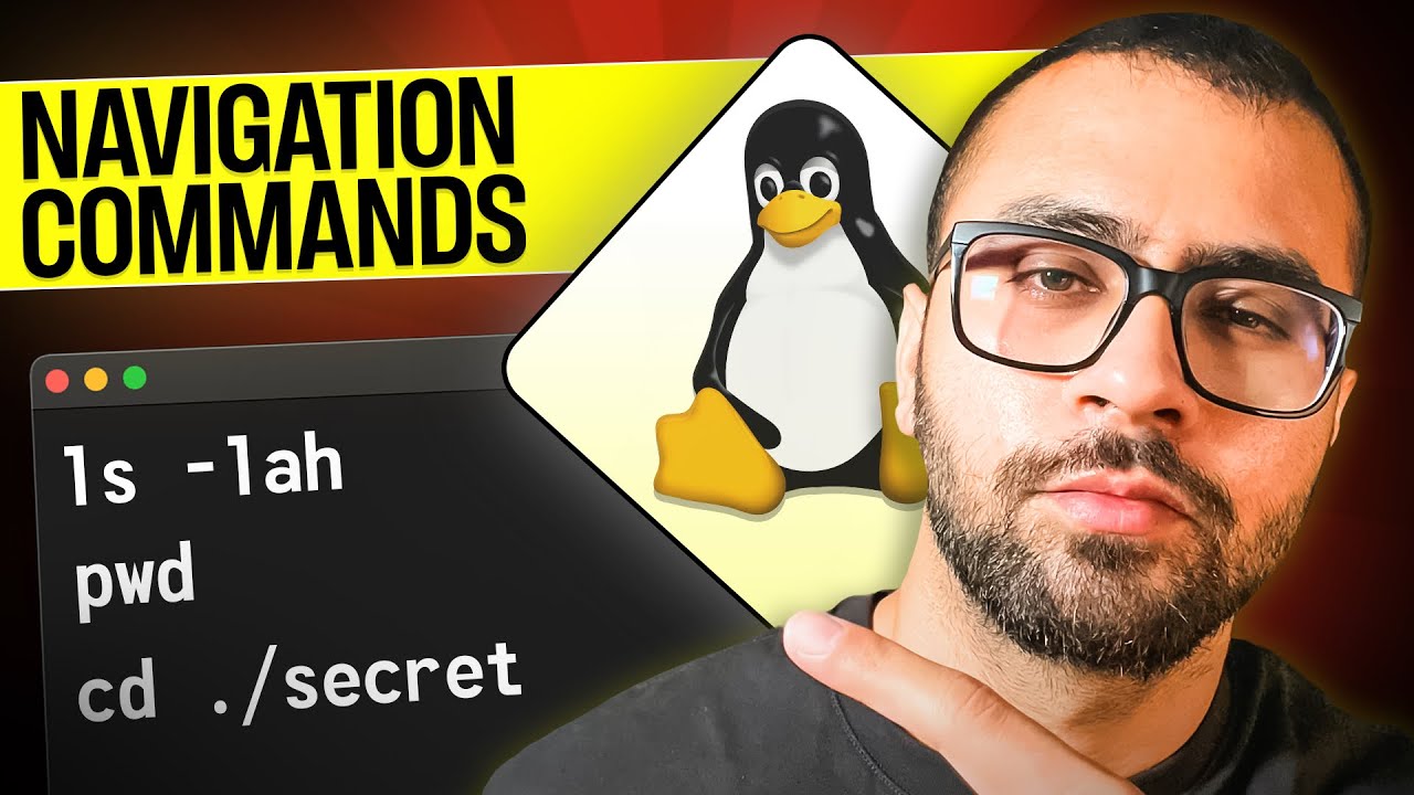 Master Linux Commands A Beginners Guide To Ls Pwd And Cd Youtube