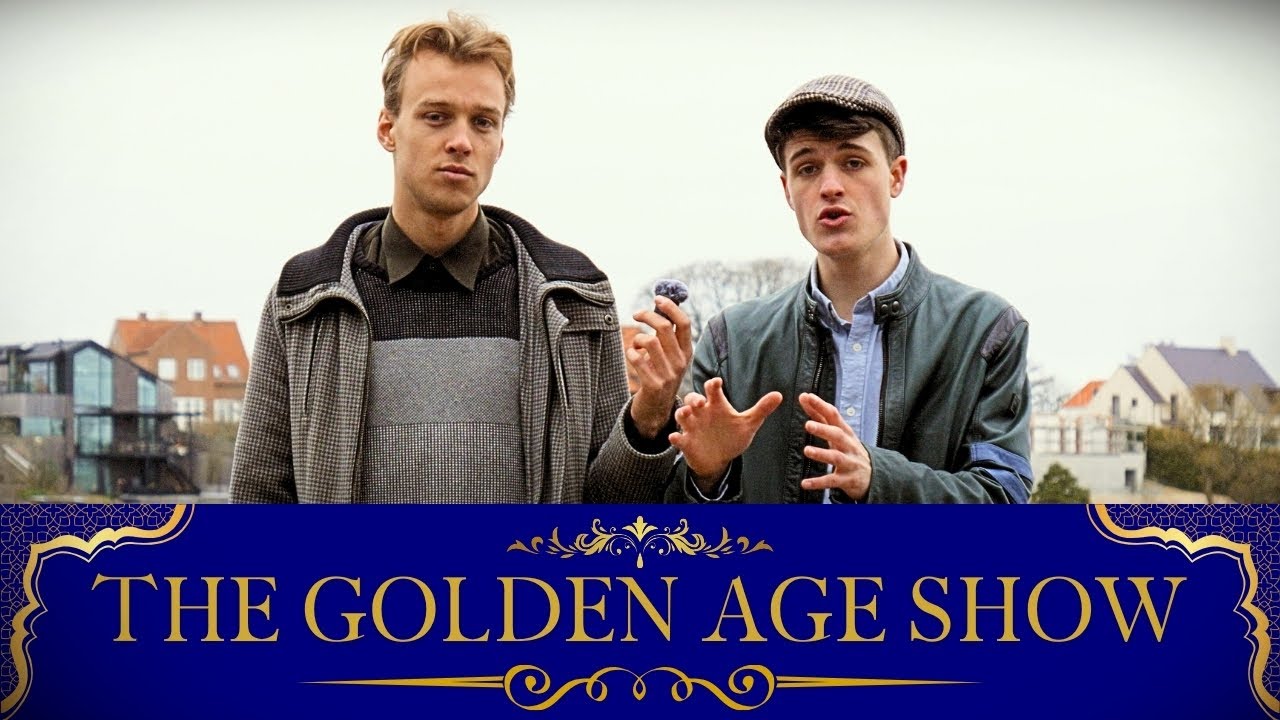THE GOLDEN AGE SHOW | THE GODVIL BROTHERS - YouTube
