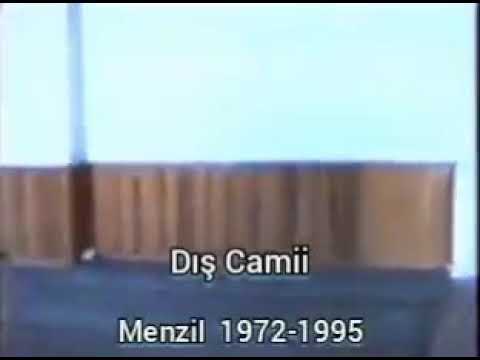 Menzil Camisi Görüntüsü (1972 - 1995) Yılları