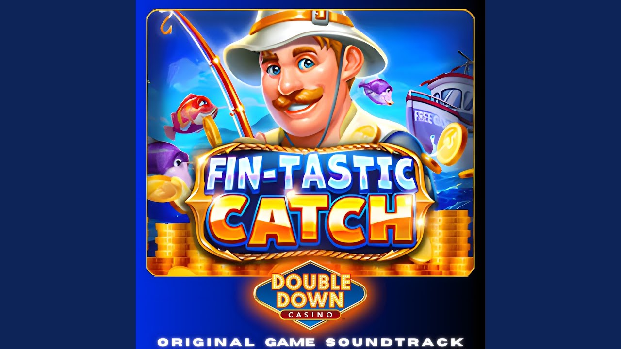 Fin-Tastic Catch Free Spins - YouTube